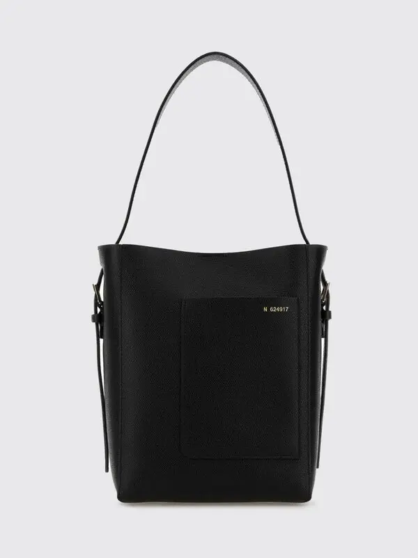 VALEXTRA Shoulder Bag - Black