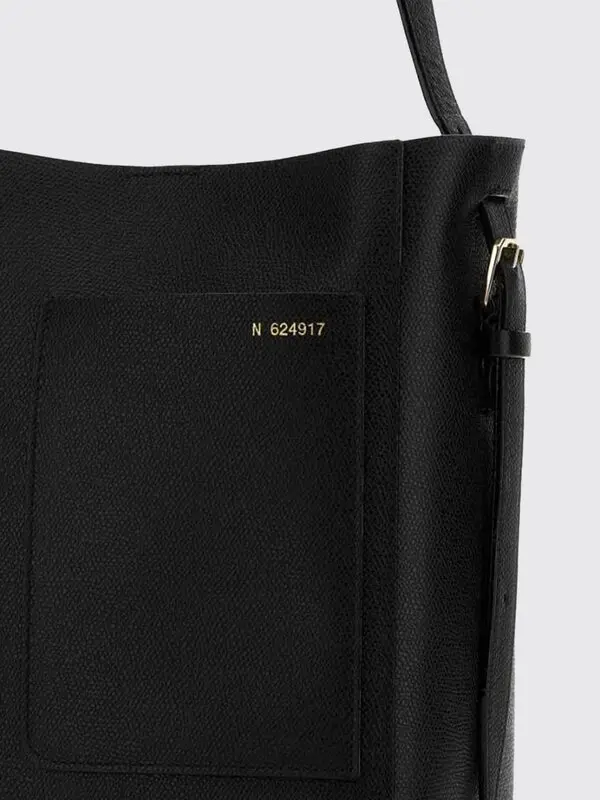 VALEXTRA Shoulder Bag - Black