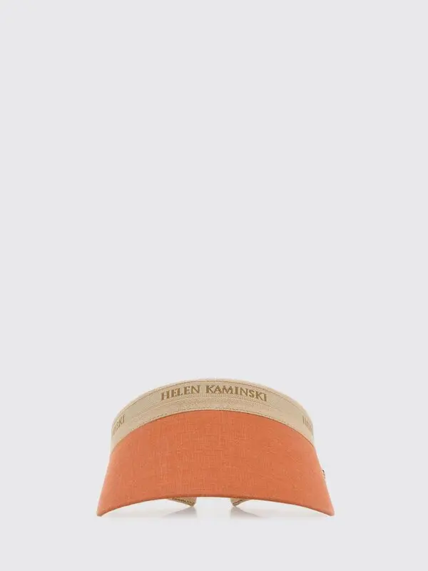 Helen Kaminski Visor - Salmon