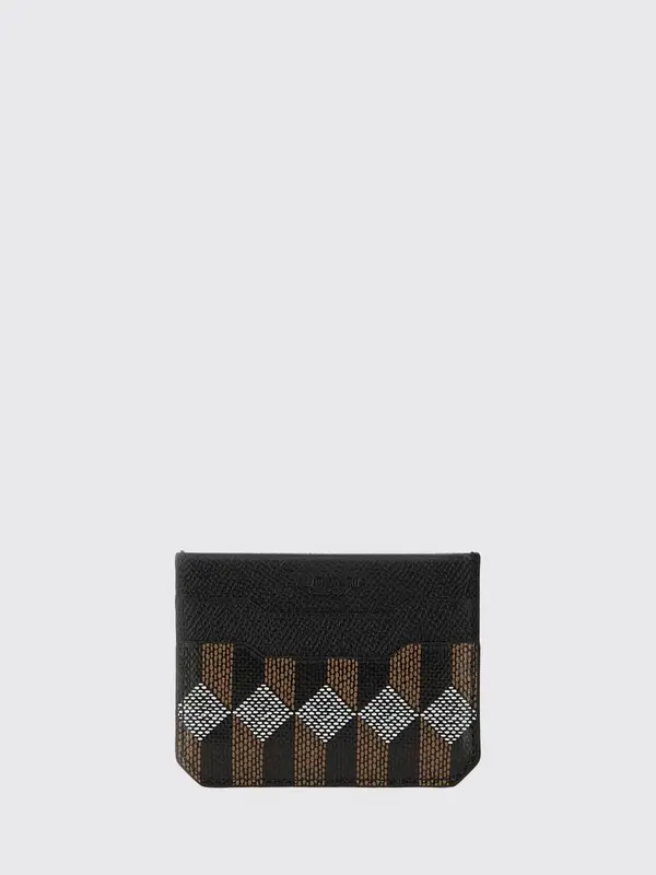 AU DEPART PARIS Wallet - Black