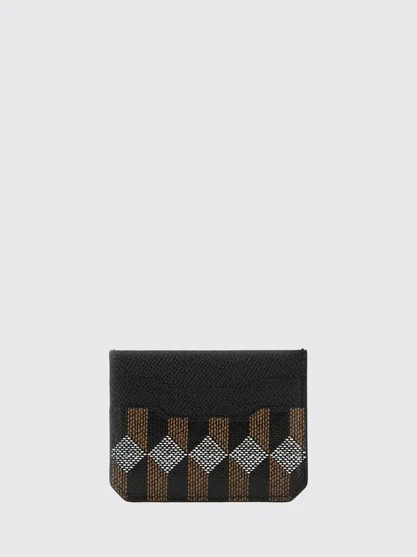 AU DEPART PARIS Wallet - Black
