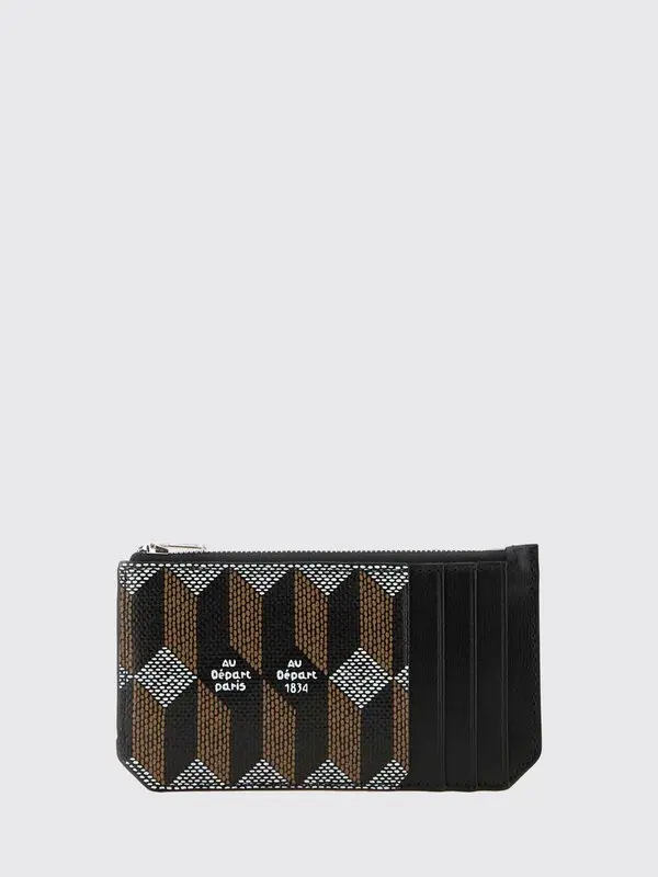 AU DEPART PARIS Wallet