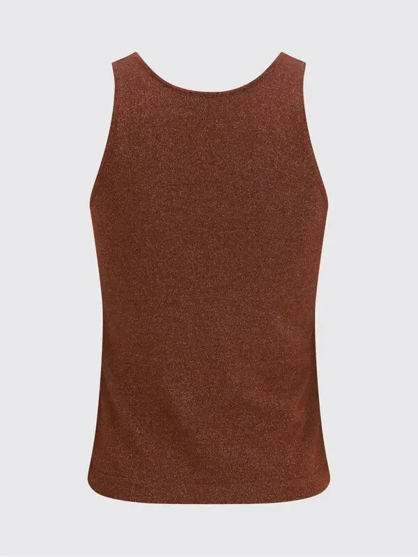 Brunello Cucinelli Cashmere And Silk Basic Top - Red