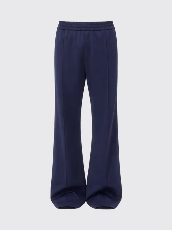 Valentino Garavani Cotton Blend Jogging Pants