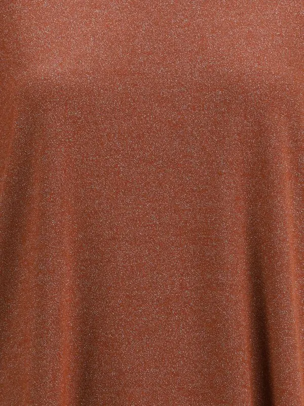 Brunello Cucinelli T-shirt - Brick Red