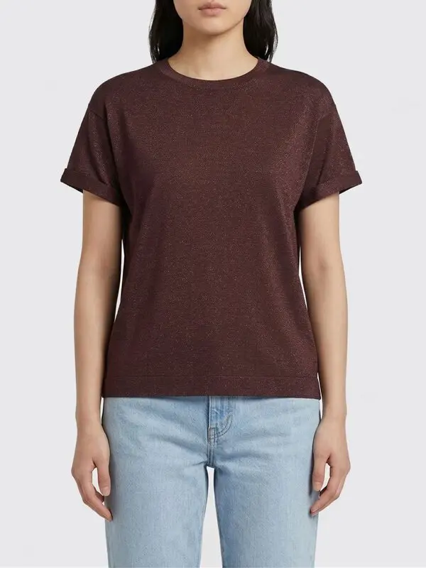 Brunello Cucinelli T-shirt - Red