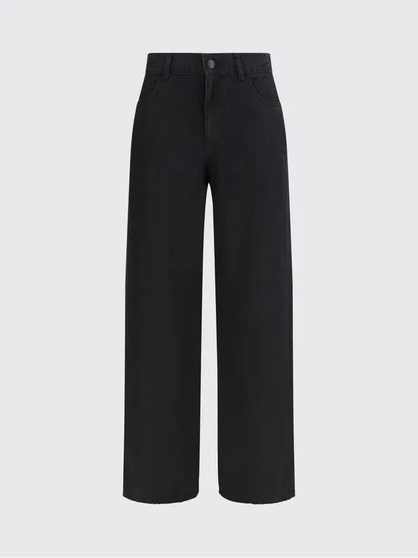 THE ROW Eglitta Wide Leg Jeans