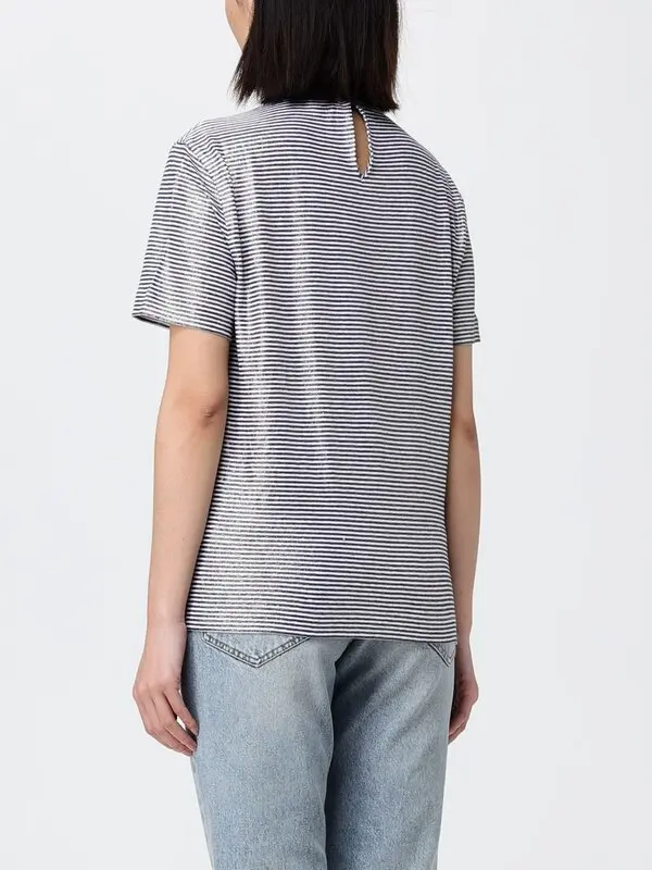 Brunello Cucinelli Striped T-shirt