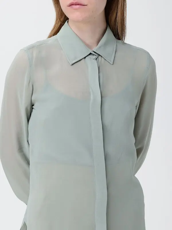 Max Mara Silk Shirt