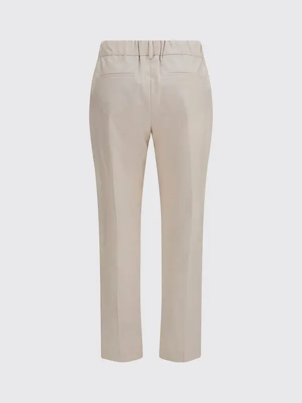 Brunello Cucinelli Tailored Trousers - Beige