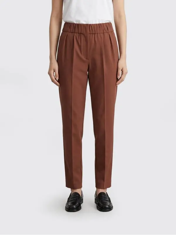 Brunello Cucinelli Tailored Trousers