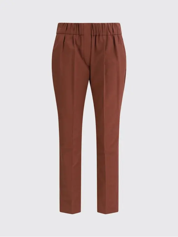 Brunello Cucinelli Tailored Trousers