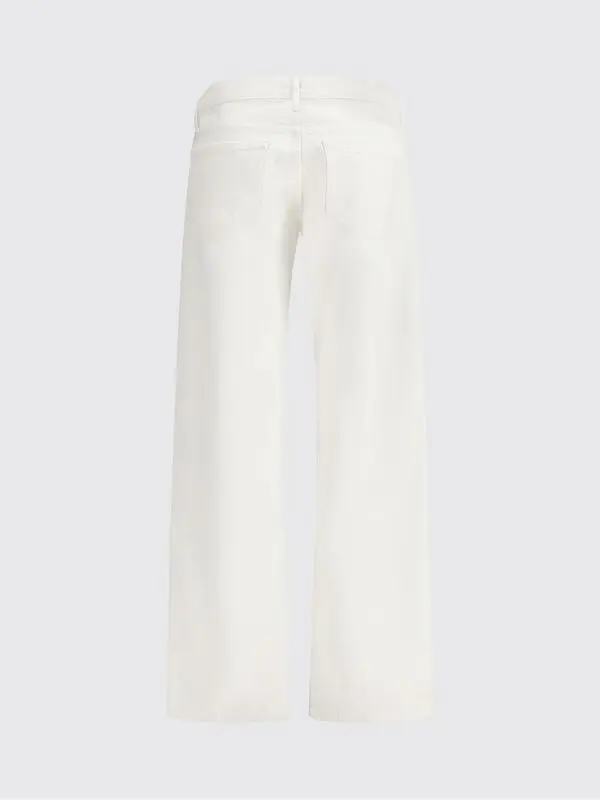 AGOLDE Straight Cotton Denim Jeans