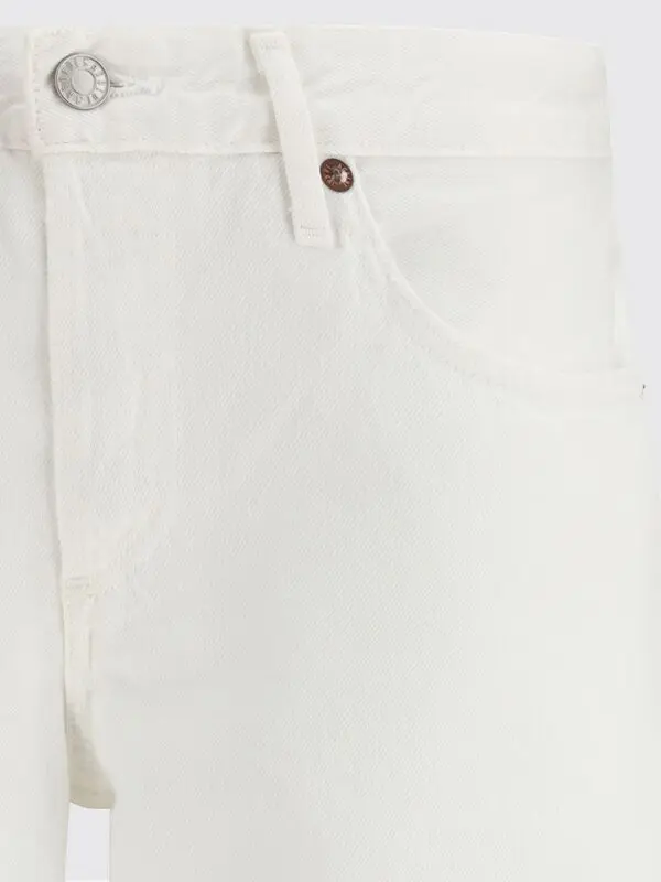 AGOLDE Straight Cotton Denim Jeans