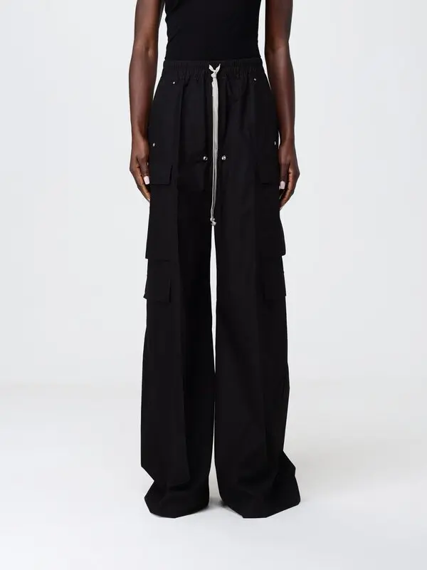 Rick Owens Pants - Black