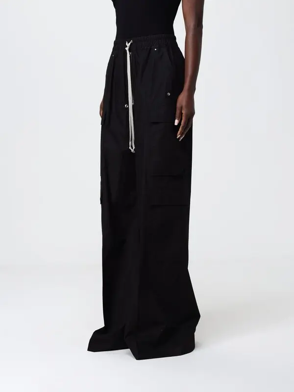 Rick Owens Pants - Black
