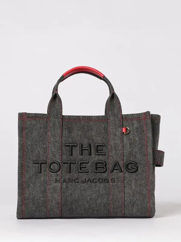 Marc Jacobs The Tote Bag - Black
