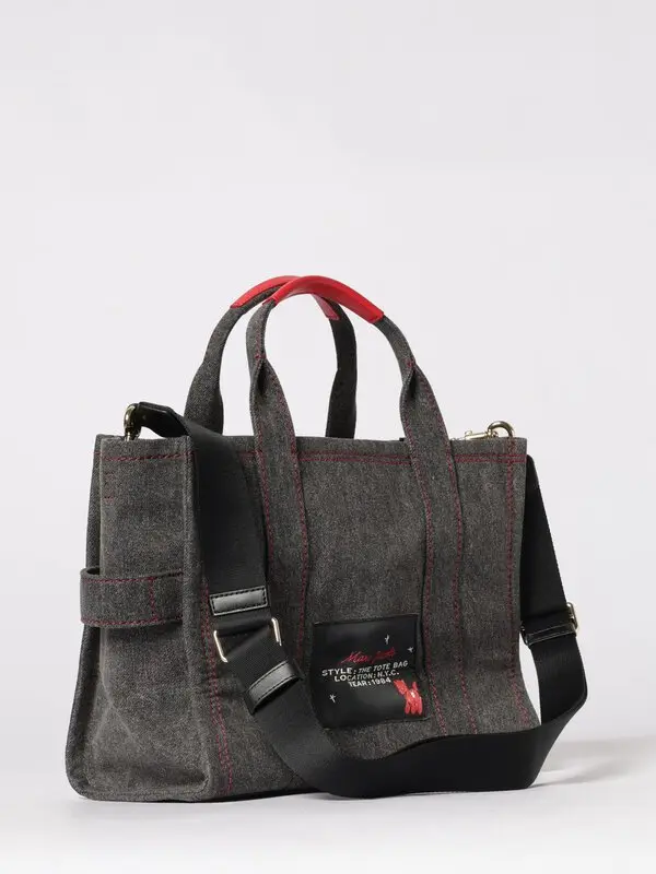Marc Jacobs The Tote Bag - Black