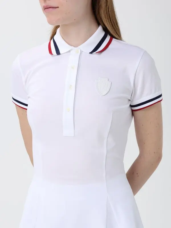 Brunello Cucinelli Polo Dress