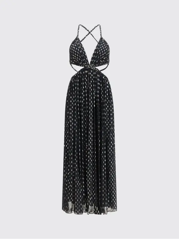 Zimmermann Viscose Blend Midi Dress