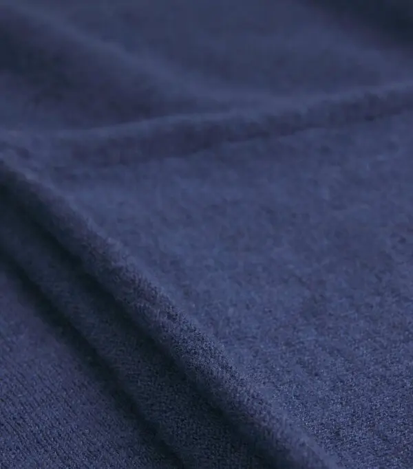 SKIMS Cashmere T-shirt - Blue