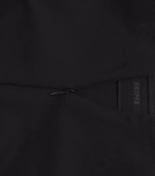 SKIMS Jersey Mini Skort - Black
