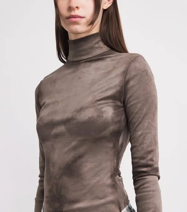 Acne Studios Trompe-l’oeil Long-sleeve T-shirt