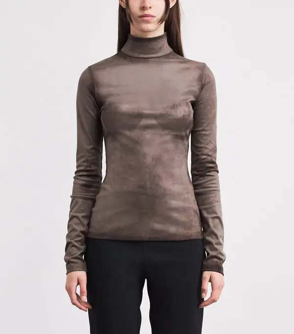 Acne Studios Trompe-l’oeil Long-sleeve T-shirt