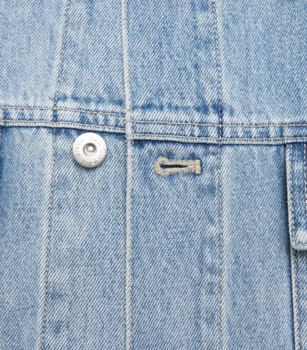 WOOYOUNGMI Denim Trucker Jacket