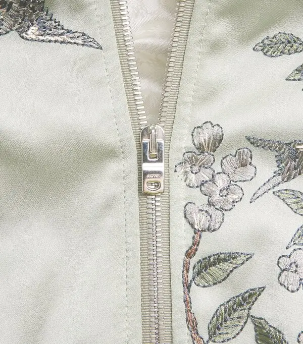 Amiri Sparrow Souvenir Bomber Jacket