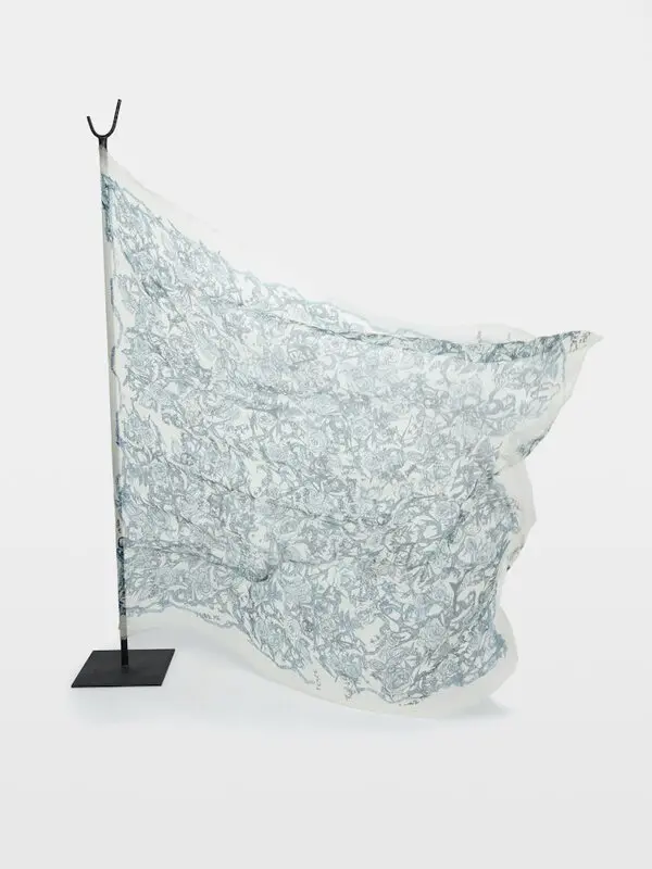 Zadig&Voltaire Kerry Scarf - Flash