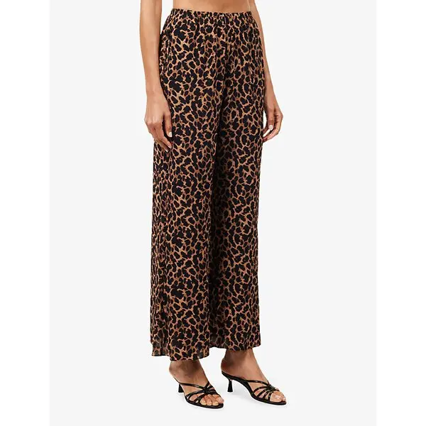 AWAY THAT DAY Woven Trousers