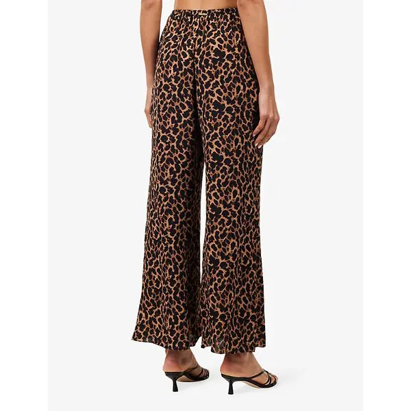 AWAY THAT DAY Woven Trousers