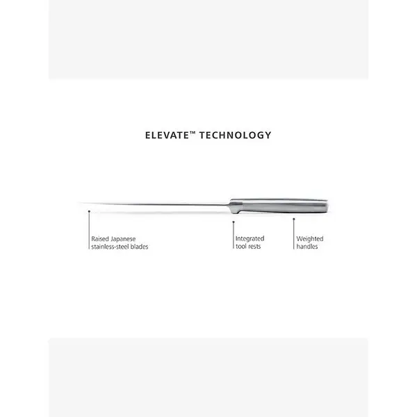 JOSEPH JOSEPH Elevate™ Stainless-steel 5-piece Knives Set