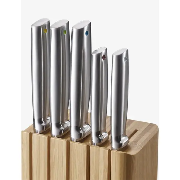 JOSEPH JOSEPH Elevate™ Stainless-steel 5-piece Knives Set