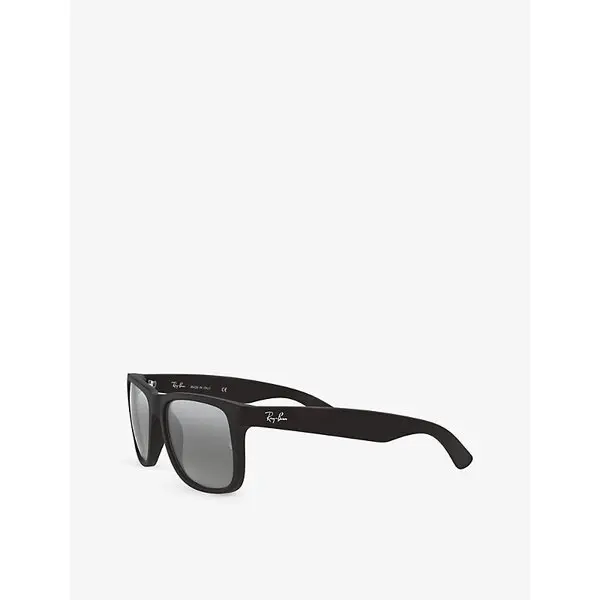 Ray-ban Rectangular Sunglasses - Black