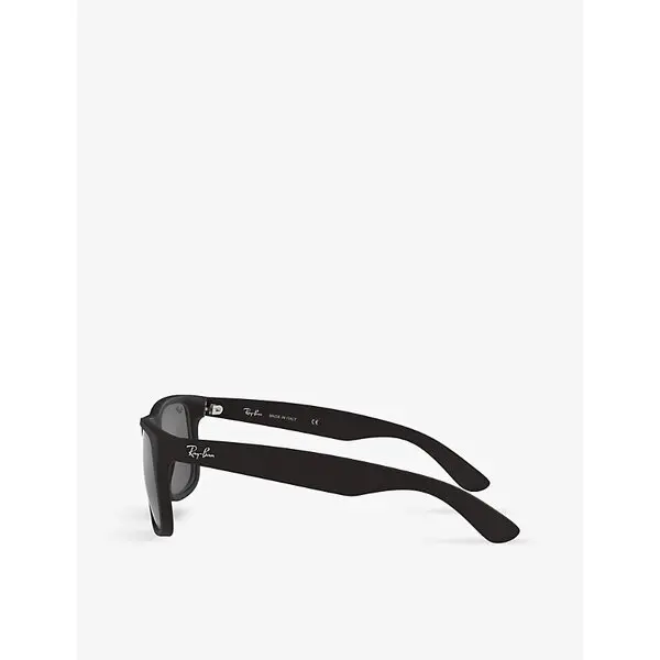 Ray-ban Rectangular Sunglasses - Black