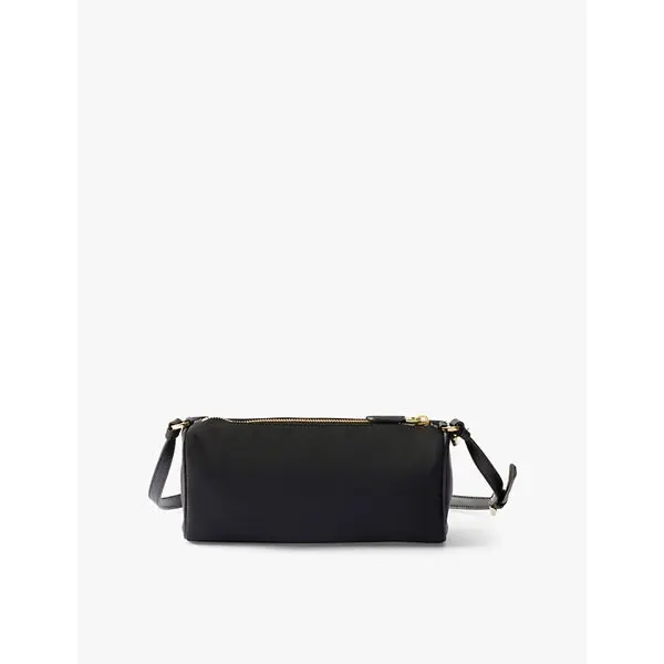 Prada Triangle Nylon Pouch