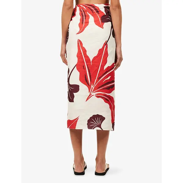 Second Summer Jondal Linen Sarong