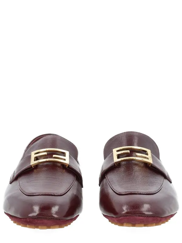Fendi Mocassino Baguette
