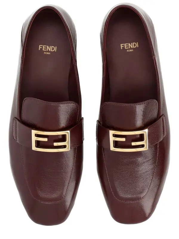 Fendi Mocassino Baguette