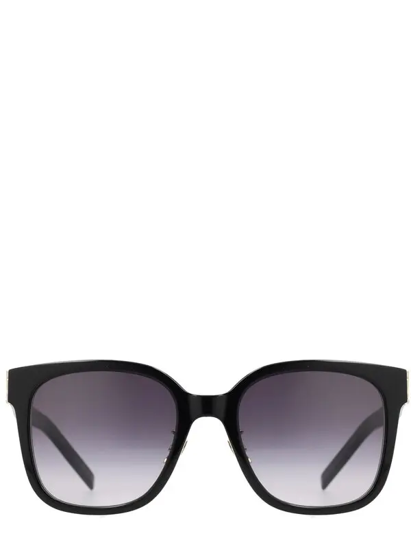 Saint Laurent Occhiale Da Sole - Black