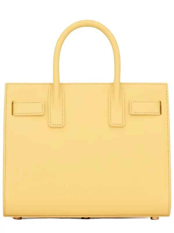 Saint Laurent Sac De Jour Nano Bag