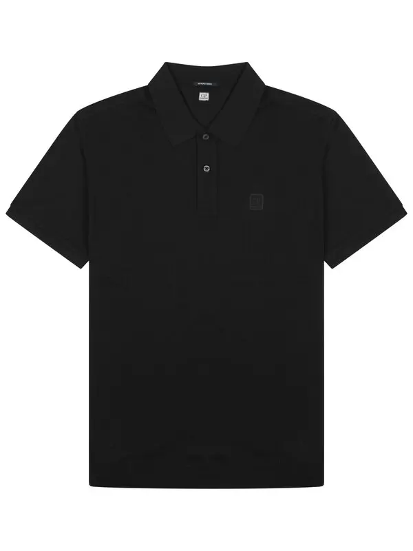 C.P. COMPANY C. P. Company Polo Con Logo