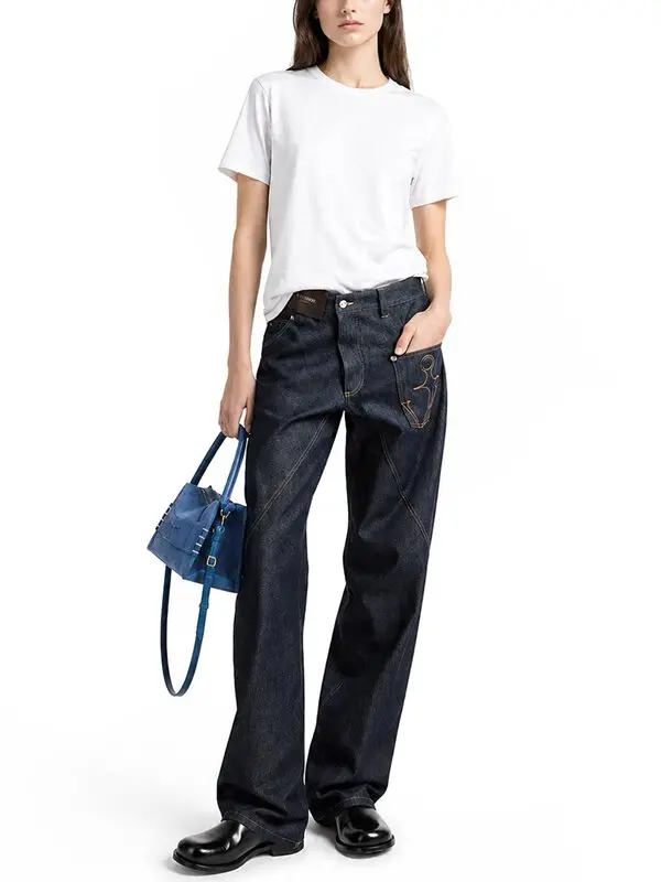JW Anderson T-shirt In Cotton
