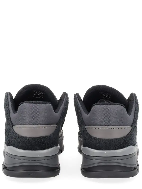 Axel Arigato Area Lo Sneaker - Black
