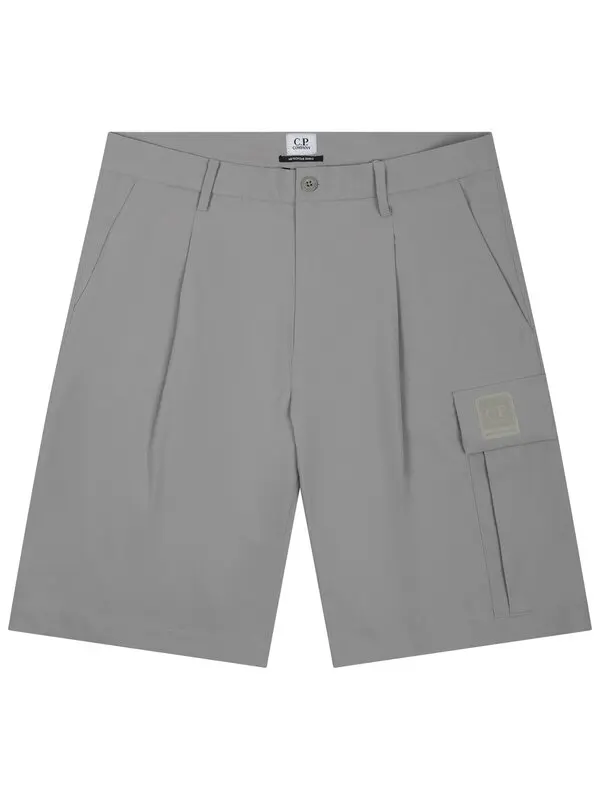 C.P. COMPANY C. P. Company "metropolis" Cargo Shorts - Grey