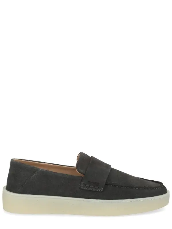 BOSS Kieran Loafer - Grey
