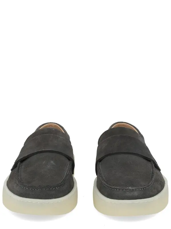 BOSS Kieran Loafer - Grey