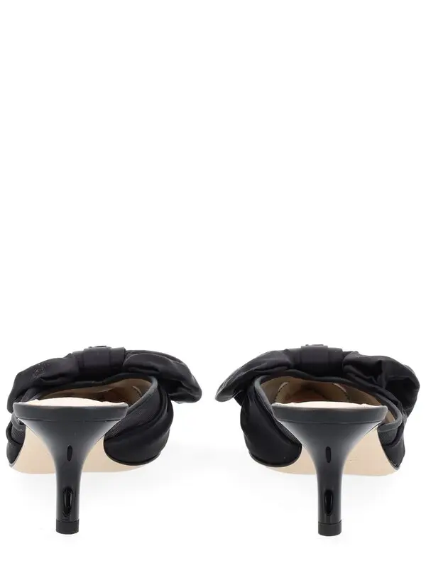 Fendi Sabot Colibr - Black